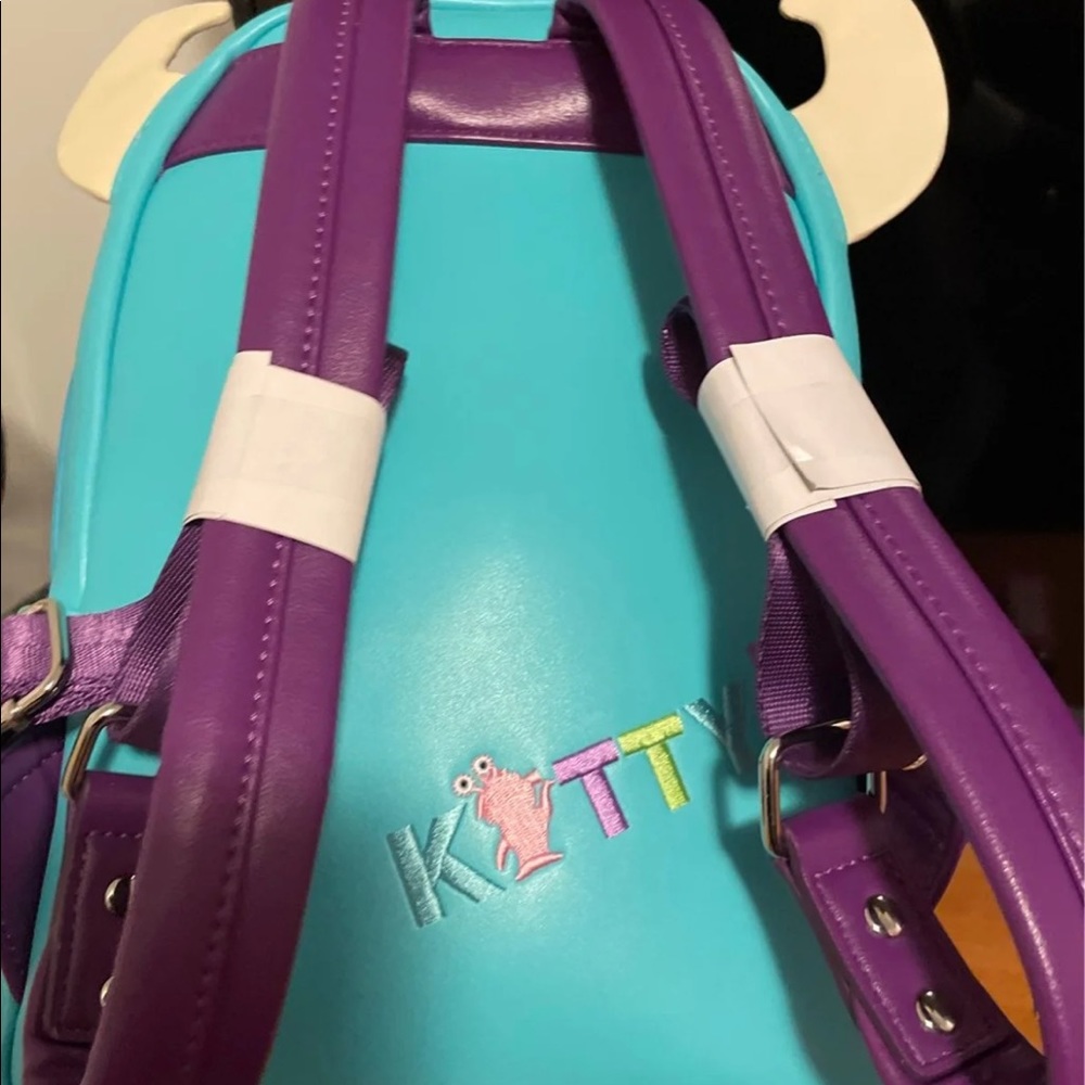Rare Monsters Inc. Loungefly Sully & Boo’ - Gem